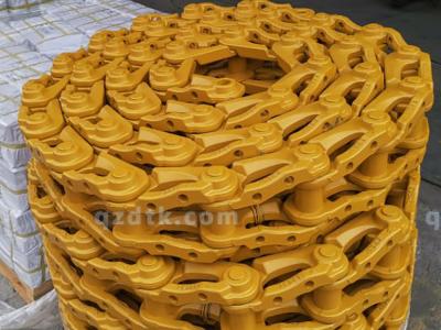 Cina E308 E307B E70B Mini Excavator Track Chain 42 collega una catena di 1028077 cingoli in vendita