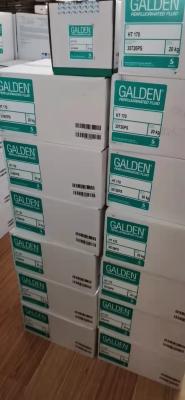 China Solvey Galden Heat Transfer Fluid PFPE Perfluoropolyether Fluorinated Fluids 5kg/canister Galden HT55 for sale