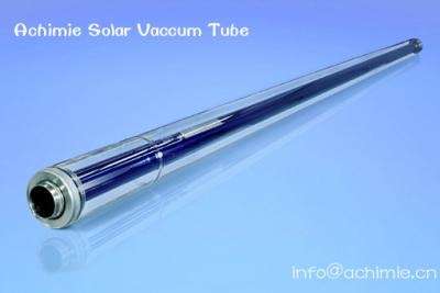 China Parbolic trough LInear Fresnel Solar Vaccum (Receiver) Tube for Concentrating Solar Thermal Power CSP Project for sale