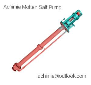 China Molten Salt Pump for sale