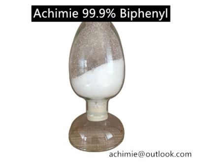 China 99.9% China Biphenyl CAS 92-52-4 for sale