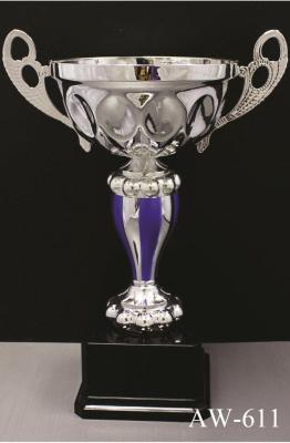 China secondary colour trophy AW-611 for sale