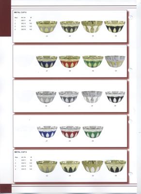 China Color separation trophy for sale