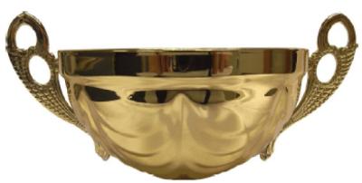 China Metal trophy accessories AC111661 for sale