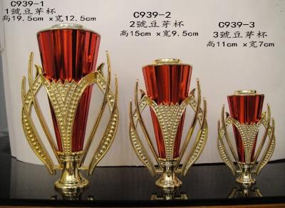 China trophies Decoration--Color Column for sale