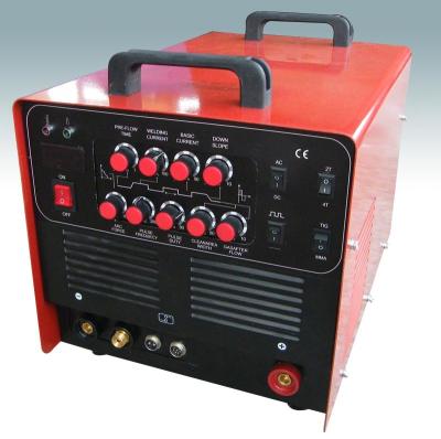 China AC/DC PULSE TIG 3in1 Welder Plasma SUPER160P/200P en venta