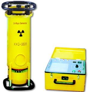 China Panoramic Portable NDT X-ray Equipment en venta
