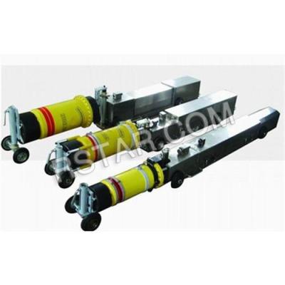 China Pipeline Crawler en venta
