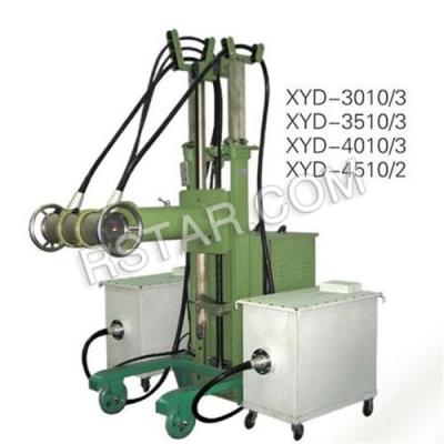 China Mobile X-ray Flaw Detectors en venta
