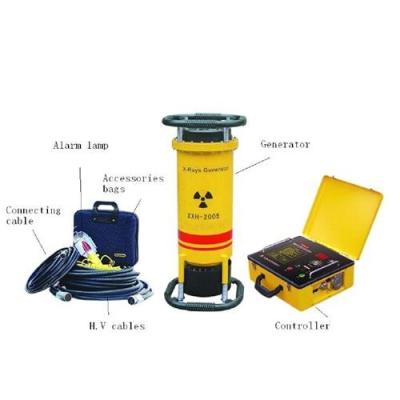 China X-RAY Orientation Glass Tube Machine en venta