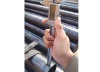China Grooved Water Pipe 1/2