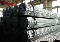 China Pre-Galvanized Steel Tube 1/2