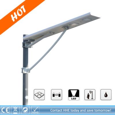 China No Wiring LED Street Lighting Versatile Integrated Led Garden Lights FCC CCC for sale