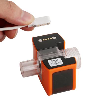 Cina Monitor di marea di CO2 del monitor EtCO2 di Capnography EtCO2 di conclusione medica portatile del sensore in vendita