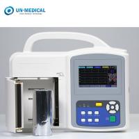 China UN8006 Portable 6-Channel ECG Machine Touch Screen 12-Lead 80mm Thermal Printer for sale