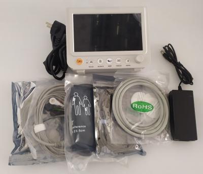 Chine OEM pathologique portatif d'analyse de 7 paramètre du PED moniteurs patients de NÉO- à vendre