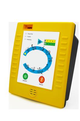 Chine Défibrillateur externe automatisé portatif convivial pour l'hôpital à vendre