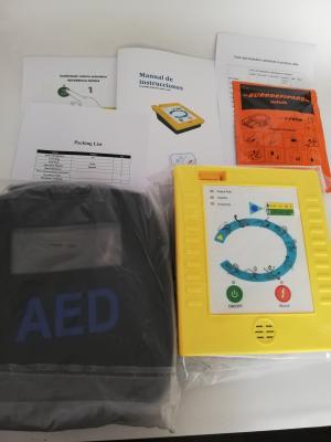 Chine Défibrillateur externe automatisé portatif convivial pour l'hôpital à vendre