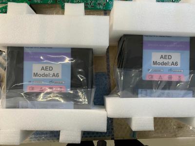 Chine Défibrillateur externe automatisé portatif convivial pour l'hôpital à vendre