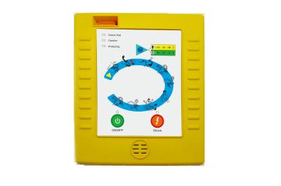 Chine Défibrillateur externe automatisé par langue multi pour l'aéroport à vendre