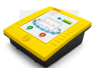 Chine Les enfants multi de langue utilisent le défibrillateur externe automatisé portatif à vendre