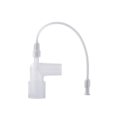 Chine Disposable anesthesia Gas Sample Line For CO2 Module Monitoring à vendre