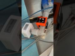 Portable Medical EtCO2 Monitor Capnography EtCO2 Sensor End Tidal Co2 Monitor
