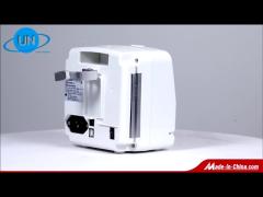 Ambulatory Hospital IV Medical Infusion Pump For Human And Veterinary