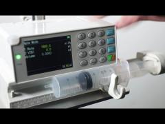 syringe pump UNB08