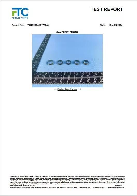  - Dongguan Junxing Metal Jewelry Co., Ltd
