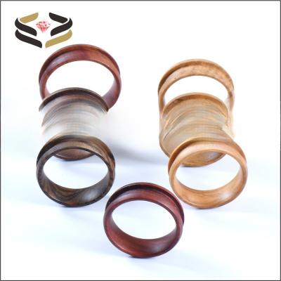 Cina Anelli di legno massello di tipo religioso 6 mm 8 mm per inchiostro a vuoto in vendita