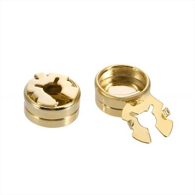 China Pearl Shell Inlay Men'S Button Covers for Wedding Attire for sale