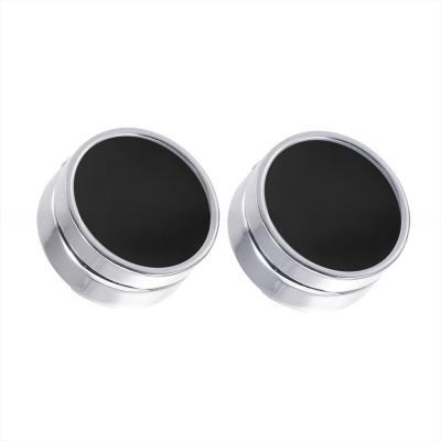 China Pearl Shell Inlay Men'S Button Covers for Wedding Attire for sale