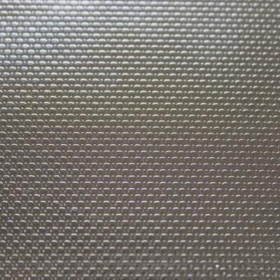 China Ultra Fine Dense Dot Texture Stainless Steel Sheet Plate  With Enhanced Slip Resistance And High Durability for sale