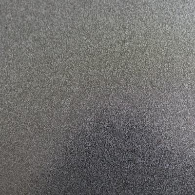 China Silver Sand Galaxy Pattern Embossed Stainless Steel Sheet Plate Scratch And Stain Resistant, Easy To Clean And Maintain for sale