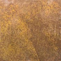 China Vintage Hand Patina Solid Copper Panel With Custom Texture For Decorative Art for sale