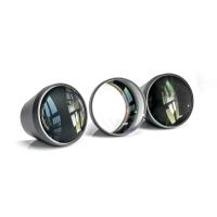 China Burite metal galilean lens for sale