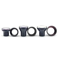 China Burite PC galilean lens for sale