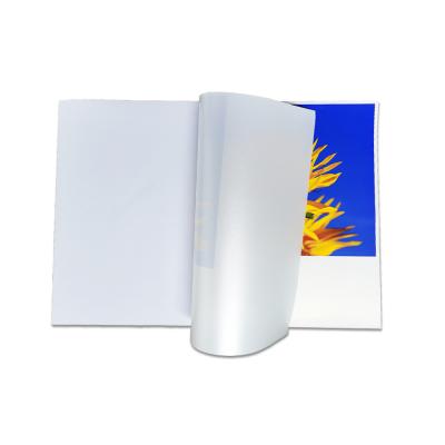 China Papel lustroso da etiqueta da foto do Inkjet do diamante 60gsm 5R for sale