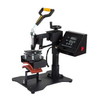 China Semi Automatic 38X30cm 8 In 1 Sublimation Machine for sale