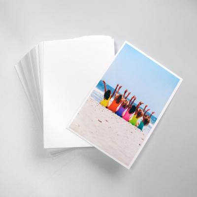 中国 樹脂は真珠の終わり4R 200gsmの写真のペーパーに塗った 販売のため