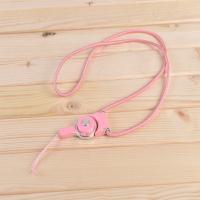 China Ring Type 45X6mm Mobile Phone Neck Strap for sale