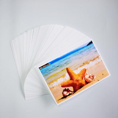 China Wood Pulp 4X6 Resin Coated Inkjet Photo Paper for sale