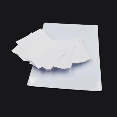 Cina 115gsm ha fuso la carta rivestita della foto in vendita