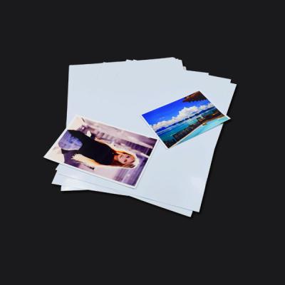 China Cast Coated A4 2 Sided Glossy Inkjet Photo Paper for sale