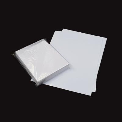 China 260gsm giet Met een laag bedekt Fotodocument Te koop