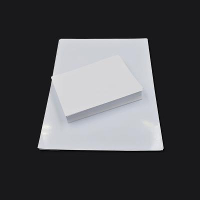 China 260gsm giet Met een laag bedekt Fotodocument Te koop