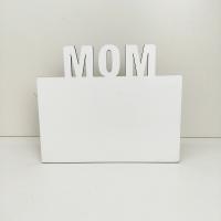 China Rectangular 18x15cm Sublimation MDF Photo Frame for sale