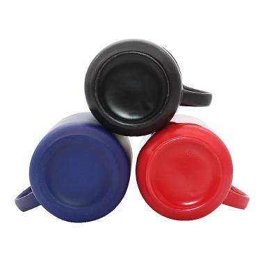 Cina Tazza di sublimazione della tintura della porcellana 11oz per caffè in vendita