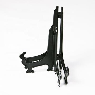 China De zwarte Transparante Tribune van de de Plaatvertoning van 8Inch Plastic Te koop